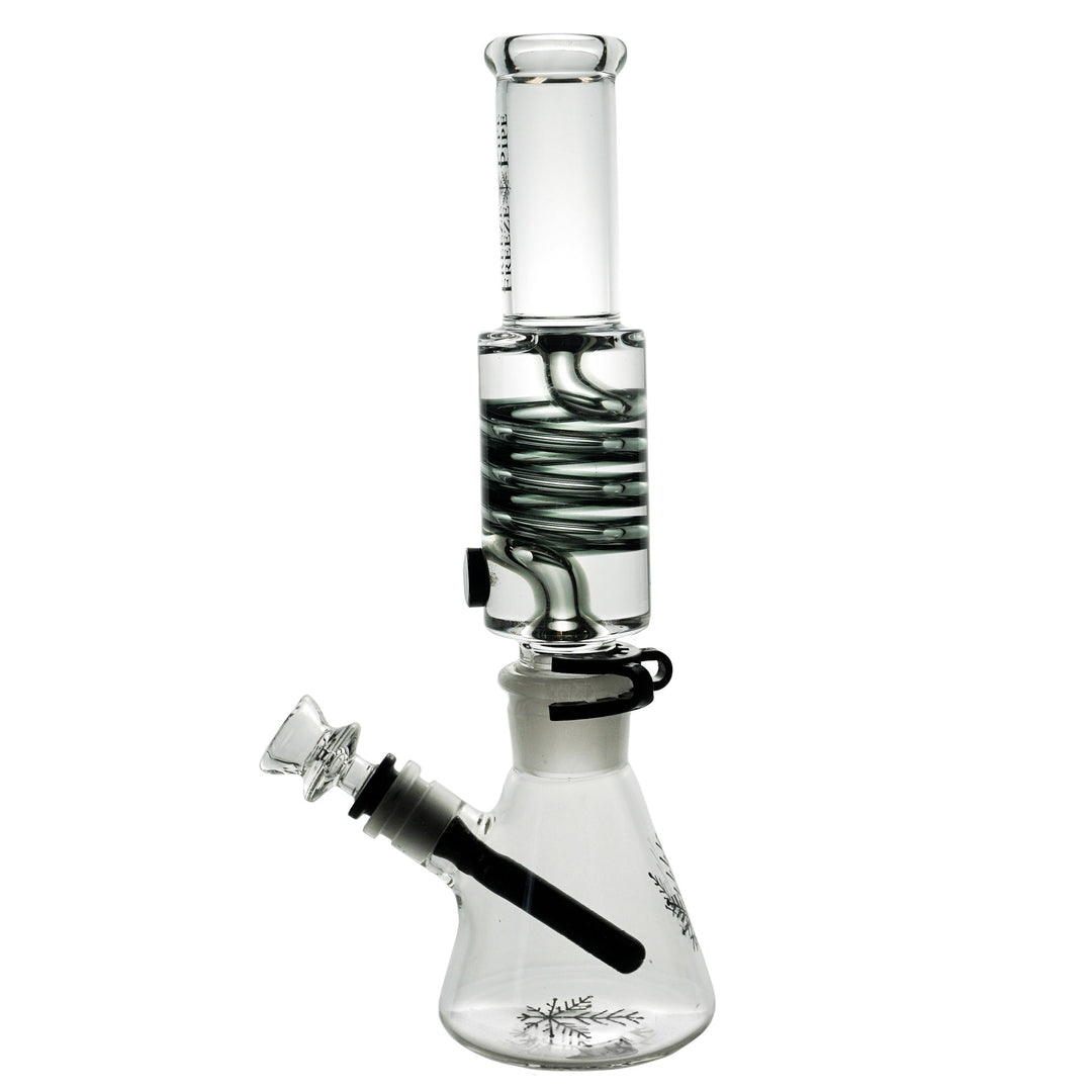 Glycerin Coil Bongs and Pipes- Smoke With This